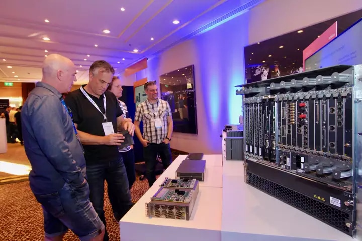 SReXperts event series | Nokia